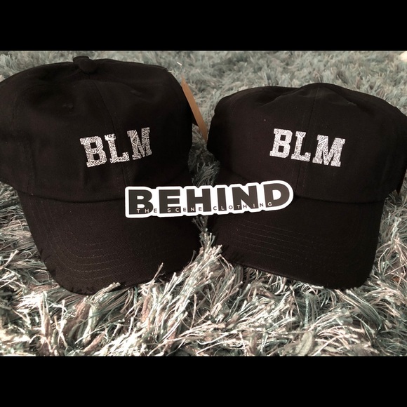 Accessories | Blm Baseball Hat | Poshmark